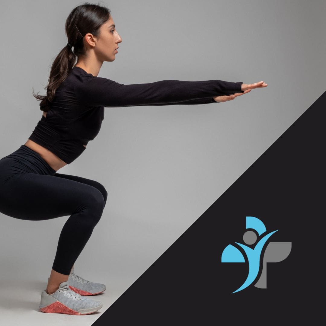 The Perfect Squat | How to Do a Squat with Livewell, UK