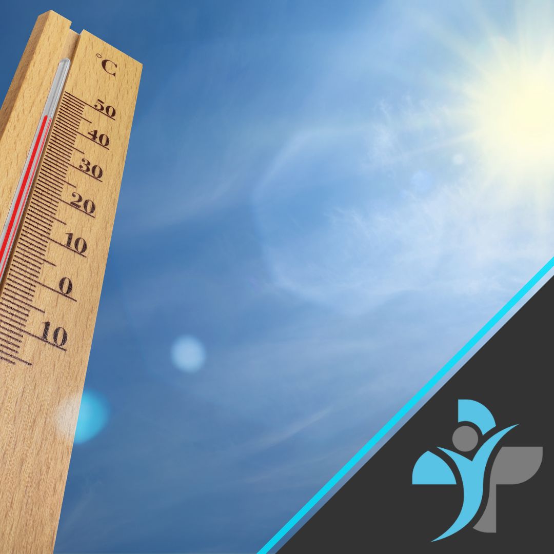 Exercising in the heat - LIVEWELL Health